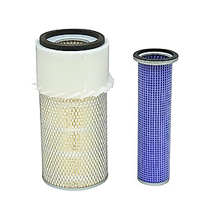 XIAGONG AS-1014-S Filter Replaces 6598492 6598362 AF437K 42222 42769 Kit for Bobcat 641 643 645 741 743 751 753 763 773 7753 843 853 1213 S130 S150 S160 S175 S185 S205 T140 T180 T190 325 328 331