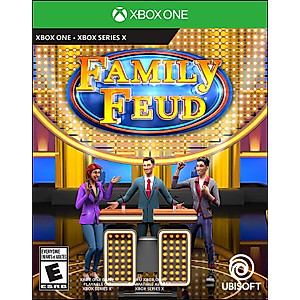 Family Feud - Xbox One Standard Edition