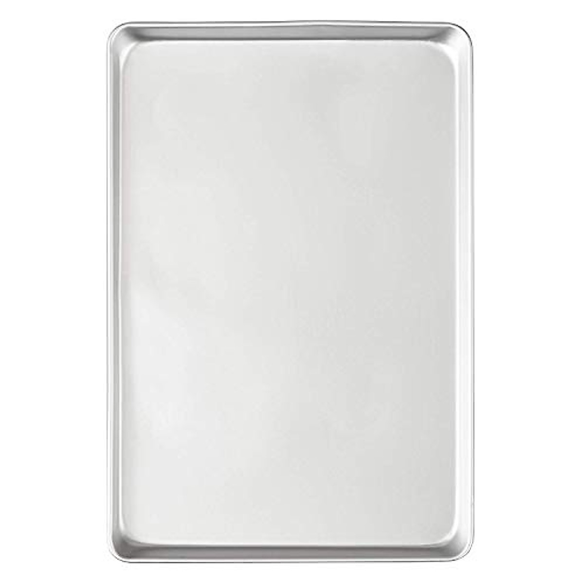 Wilton Performance Pans Aluminum Jelly Roll and Cookie Pan, 10.5 x 15.5-Inch, 3 Pack