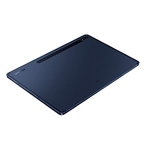 SAMSUNG Electronics Galaxy Tab S7+ Wi-Fi, Mystic Navy - 256 GB (Renewed)