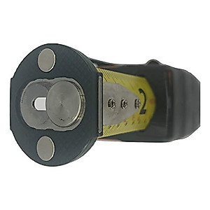 Swanson Tool SVGL25M1 25-Feet Magnetic Savage Grip Line Tape Measure