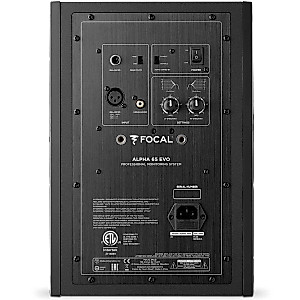 Focal Alpha 65 Evo 6.5 inch Powered Studio Monitor