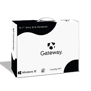 Gateway Notebook 11.6" Touchscreen 2-in-1s Laptop, Intel Celeron N4020, 4GB RAM, 64GB HD, Windows 10 Home