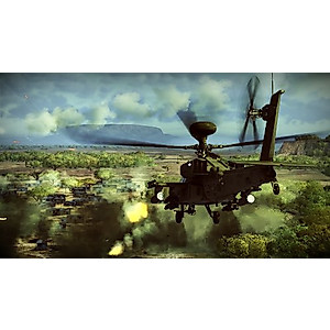 Apache: Air Assault - Playstation 3