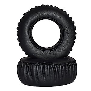 Replacement Earpad Ear Cushion Pads Compatible with Sony MDR-XB500 Headphones