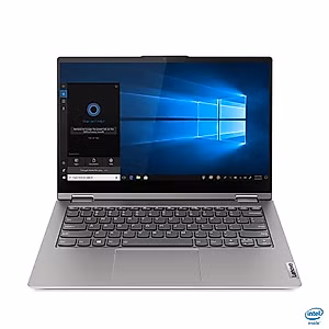Lenovo 20WE0014US Thinkbook 14s Yoga Itl I5 8g 256g W10p