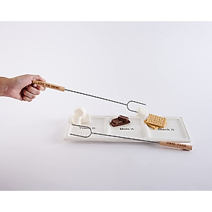 Boxed Smores Tray Set