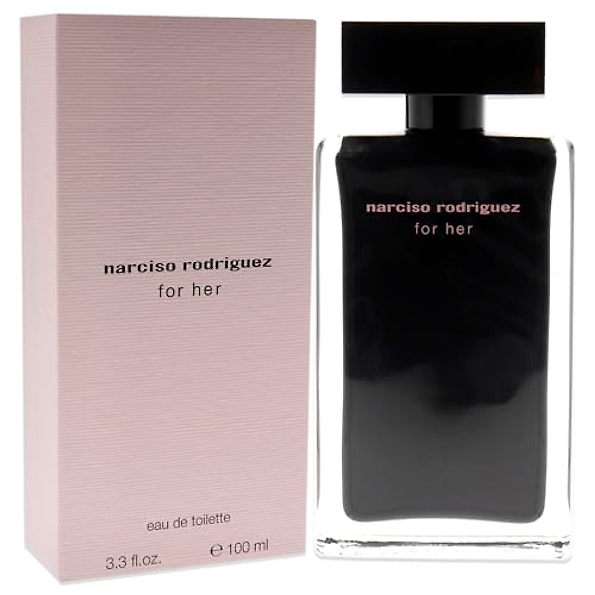 Narciso Rodriguez by Narciso Rodriguez for Women - 3.3 oz EDT Spray