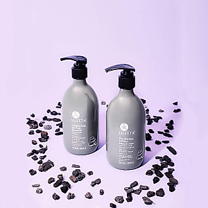 Luseta Charcoal Detox Shampoo for Clarifying, Detoxifies and Volumizing 33.8oz