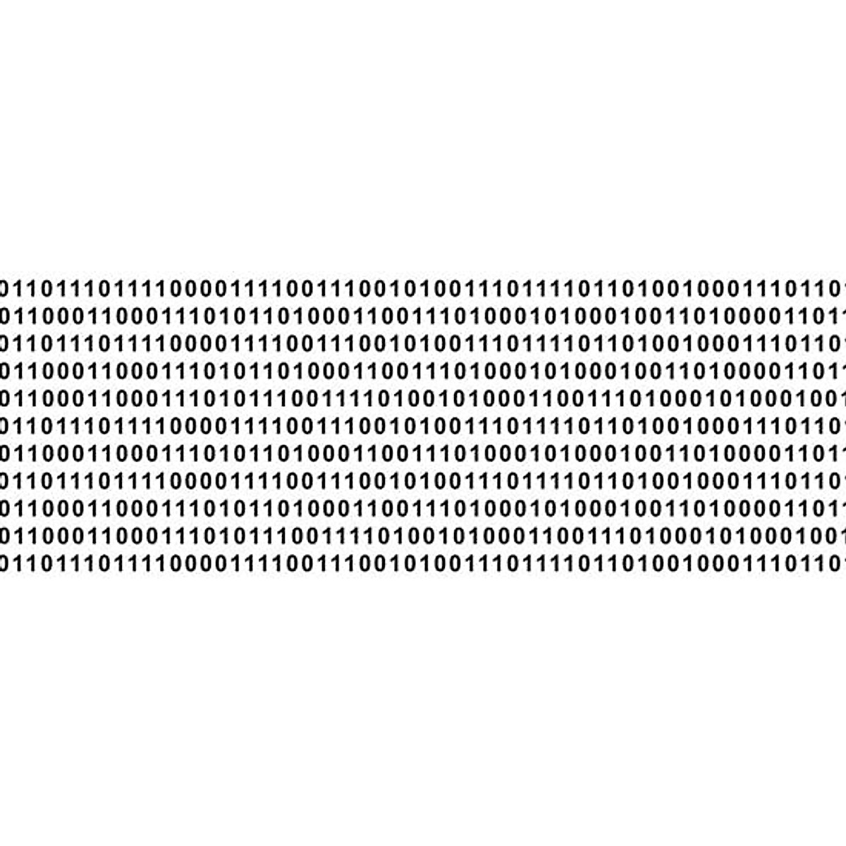 CafePress Binary Code 101 Mugs Ceramic Coffee Mug, Tea Cup 11 oz