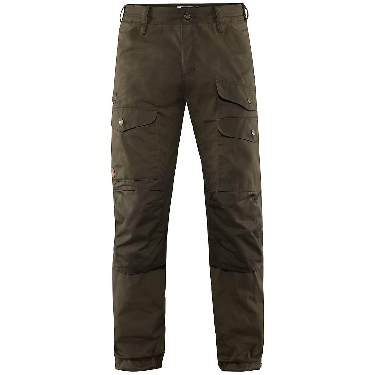 Fjällräven Vidda Pro Ventilated Trousers Dark Olive 44 (US Mens 29) L