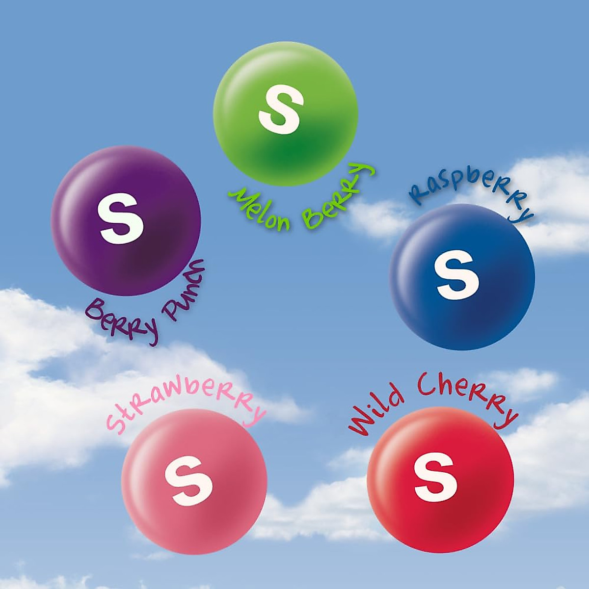 SKITTLES Wild Berry Chewy Candy Theater Box, 3.5 oz Box (Pack of 12)