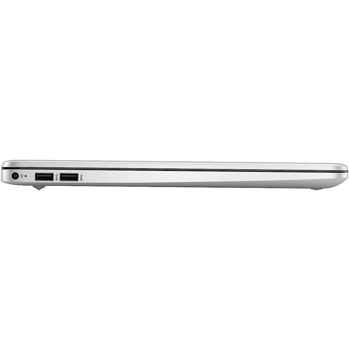 hp Laptop, 15.6" HD Display, AMD Ryzen 3 5300U Processor, 64GB DDR4 RAM, 2TB SSD, SD Card Reader, Webcam, HDMI, Wi-Fi, USB-C, Windows 11 Home, Silver