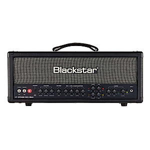 Blackstar HT Venue Series Stage 100 MKII 100W Tube Guitar Amp Head Black