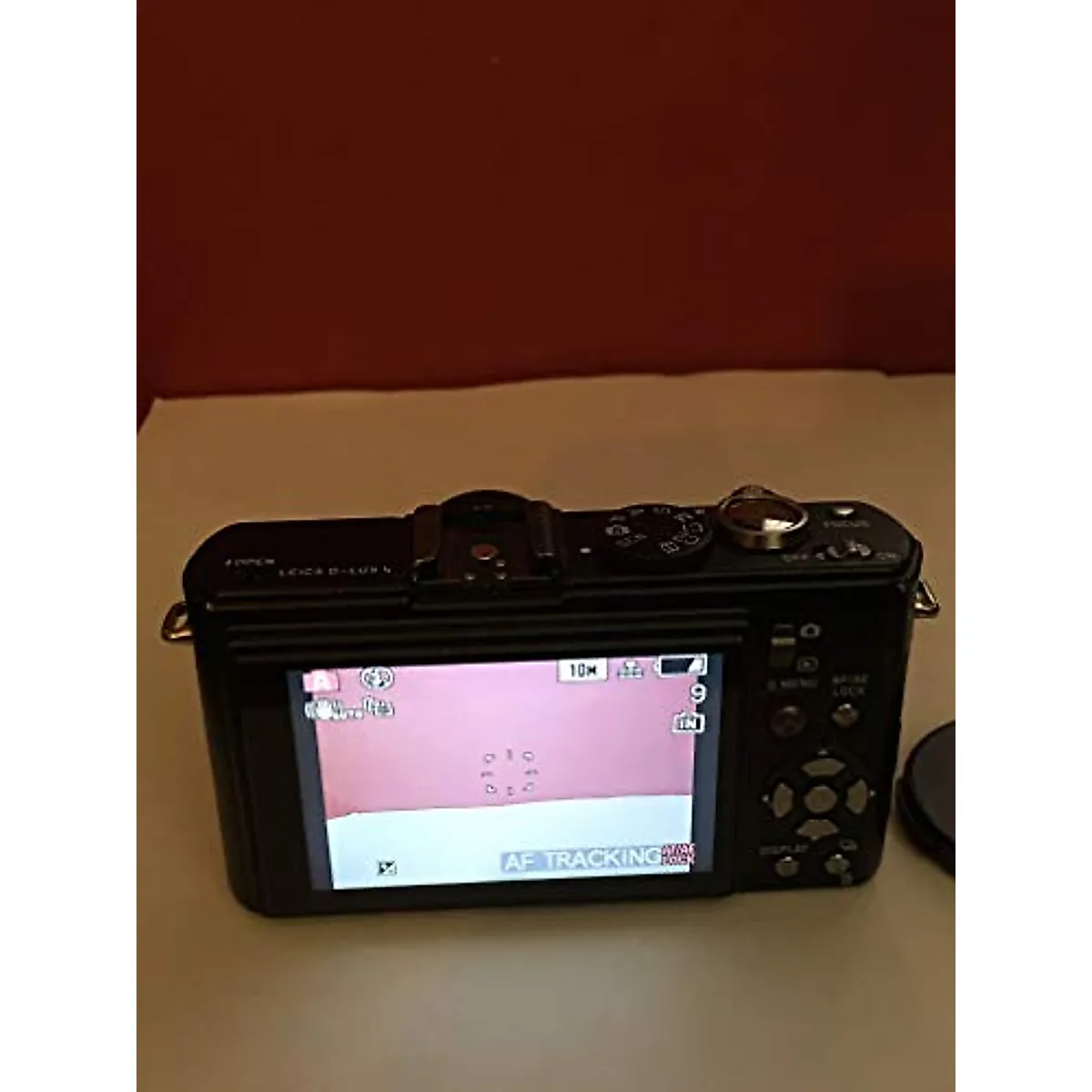 Leica D-Lux 4 Digital Camera (Black) (Discontinued by Manufacturer)