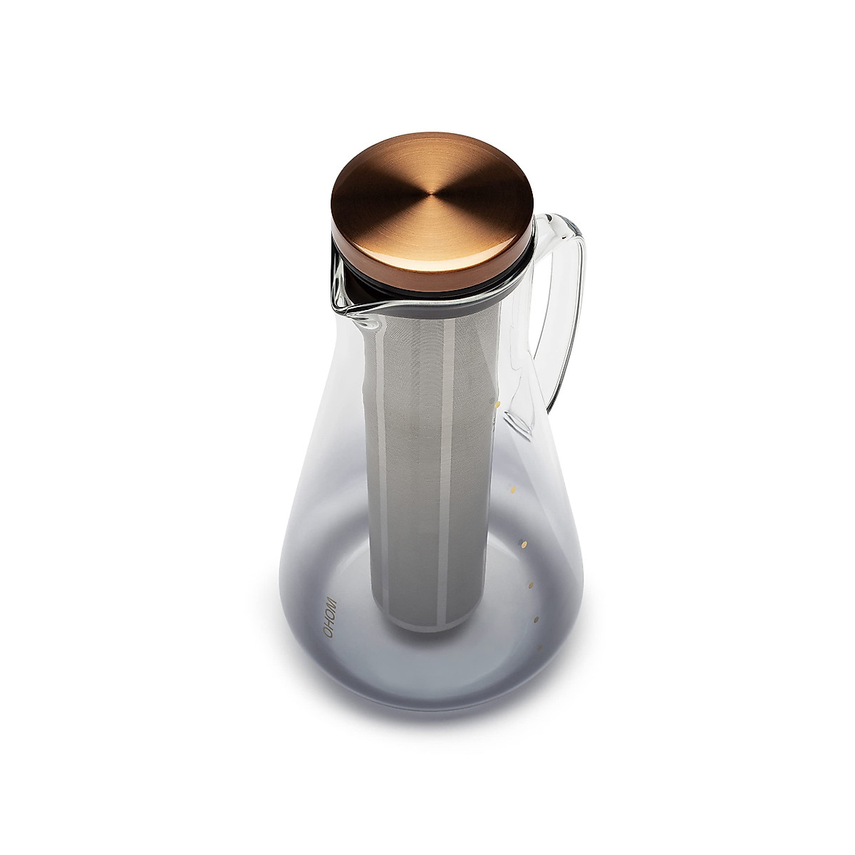 Sio Cold-Infusion Pitcher Clear