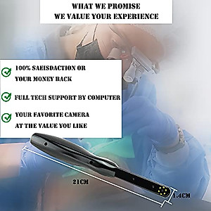 HD USB 2.0 Intra Camera 6 Mega Pixels 6-LED Clear Image New verison