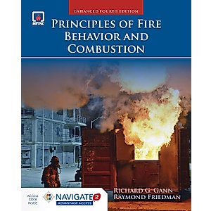 Principles of Fire Behavior and Combustion