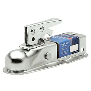 Reese Towpower 74338 Class I Coupler, chrome