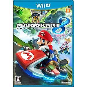 Nintendo Mario Kart 8
