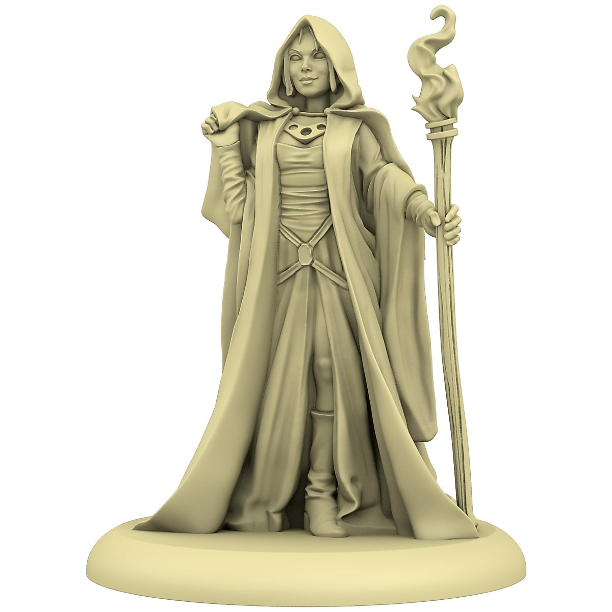 CMON A Song of Ice and Fire Tabletop Miniatures R'hllor Faithful Unit Box | Strategy Game for Teens and Adults | Ages 14+ | 2+ Players | Average Playtime 45-60 Minutes | Made