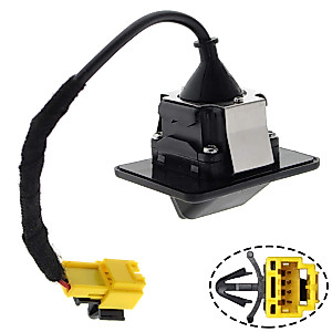 MOTOALL Rear View Parking Backup Reverse Camera 95760-2T001 for 2011-2013 Kia Optima Hybrid 2.0 2.4L