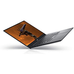 Dell Precision M5530 Laptop, 15.6 inch FHD (1920x1080) Non-Touch, Intel Core 8th Gen i7-8850H, 32GB RAM, 512GB SSD, NVIDIA Quadro P1000, Windows 10 Pro (Renewed)
