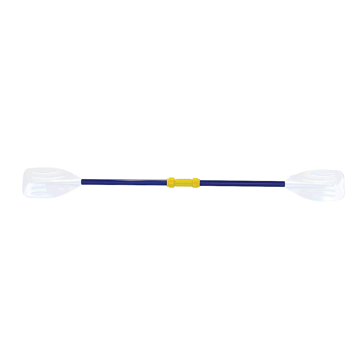 Pelican - Kayak Paddle for Kids - Blue & White - Perfect for The Small or First-Time Paddlers - Easy to Use - 152 cm (60 in.)