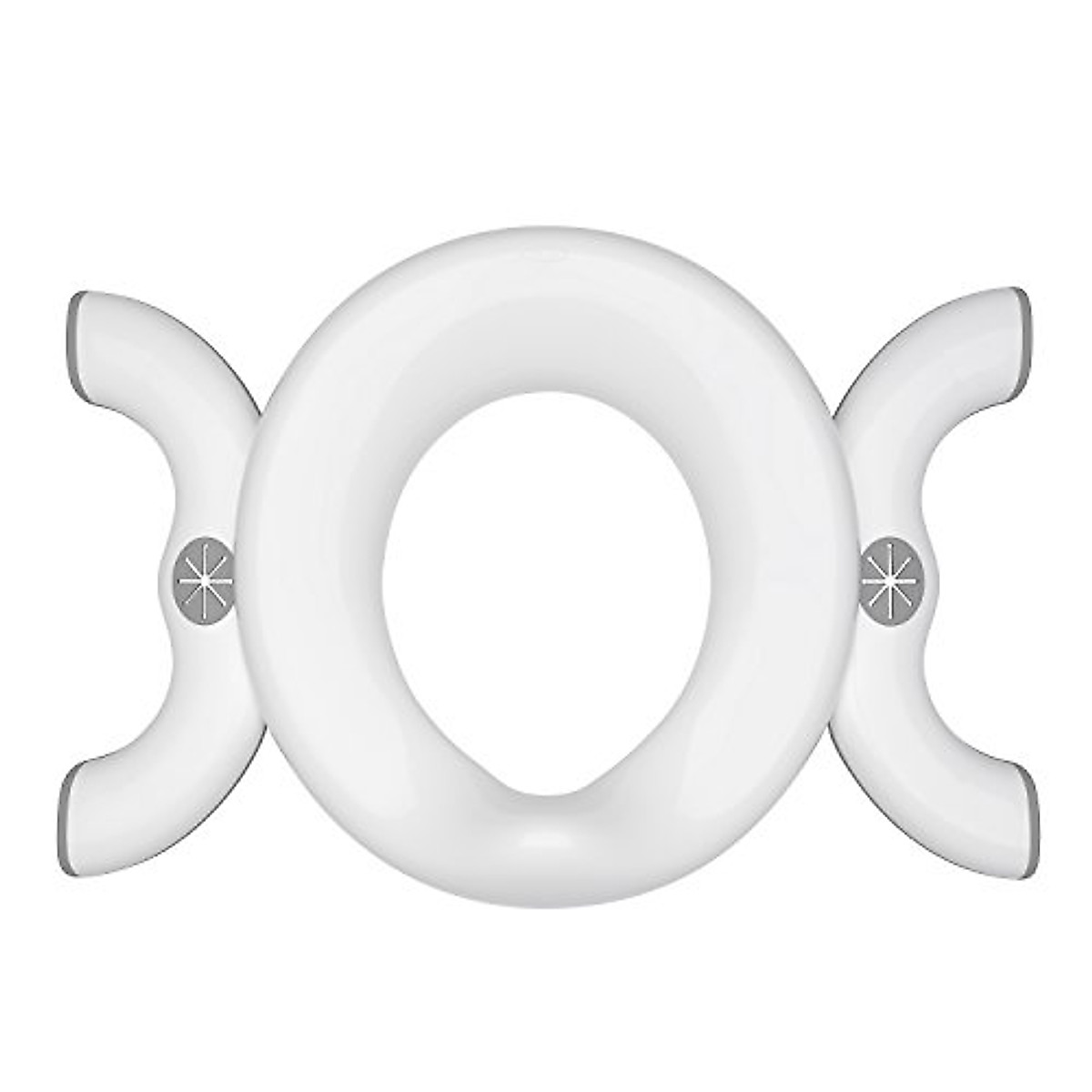 OXO Tot 2-in-1 Go Potty - Gray, 1 Count (Pack of 1)