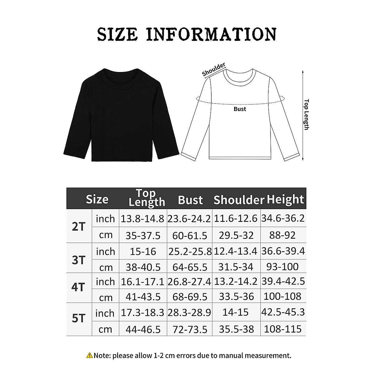 AOTHSO 6 Pieces Halloween Girls Black Cat Costume Set Long Sleeve Pants Headband Bowtie Tail Tutu Skirt Accessories for Kids