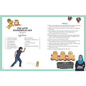 Nadiya's Bake Me a Story: Fifteen stories and recipes for children