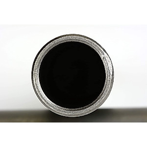 SDS Plus Ground Rod Driver for 5/8" & 3/4" Grounding Rods，0.79"X 6.69"(20X170mm)，10mm Dia Shank Fits Bosch Dewalt Milwaukee Hilti and Other SDS-Plus Rotary Hammer Drills