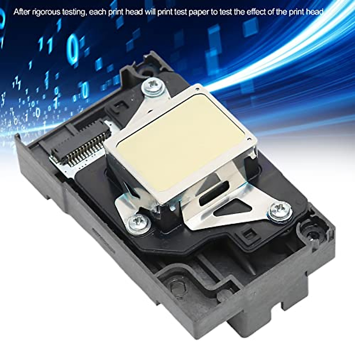 Hilitand Print Head Replacement Printhead for R330 L800 L801 L805 R290 R280 T50 TX650 PX650 RX610 RX690 Printer