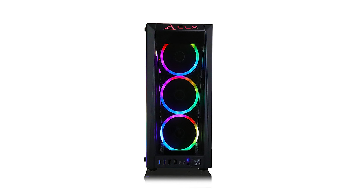CLX SET VR-Ready Gaming Desktop - Ultimate Power