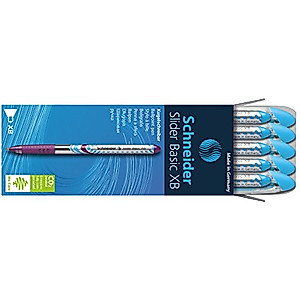 Schneider Slider Memo XB, Light Blue (151210)