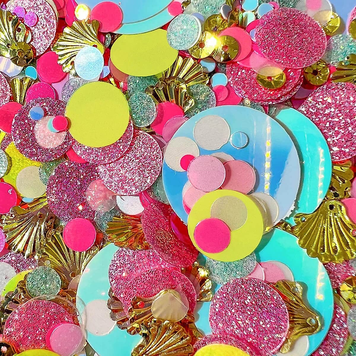 Packed Party Shellebrate Insulated Cooler Bag, Large Cute Stylish Adult Reusable Lunch Tote for Women or Teen Girls, Great for Keeping Meals Cold or Hot at Work, Travel, Beach, or School