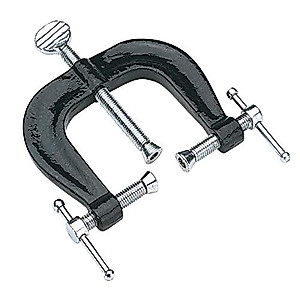 Steelex Plus D2229 2-1/4-Inch 3 Way Clamp