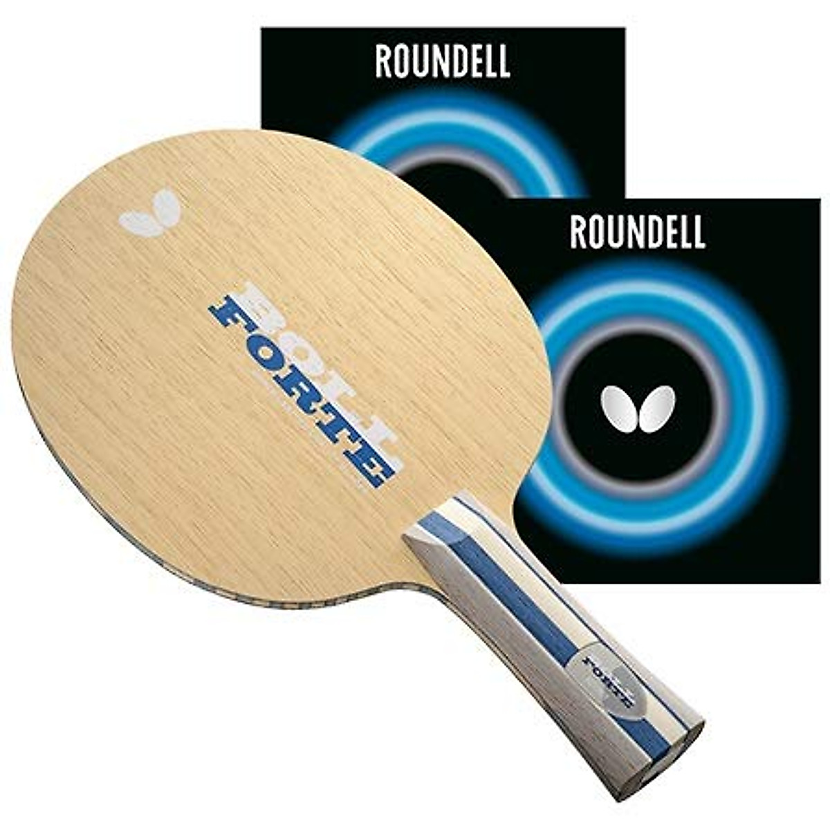 Butterfly Roundell 2.1 Black