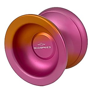 Godspeed YoYo (Orange/Pink)