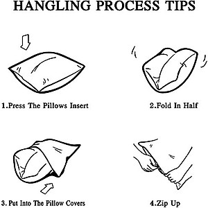 Elegant Comfort Pack of 2, Velvet Soft Solid Decorative Square Throw Pillow Covers Set Cushion Case for Sofa Bedroom Car, 20 x 20, Red