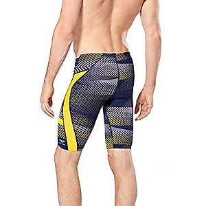 Speedo Men's Swimsuit Jammer Endurance+ The Fast Way