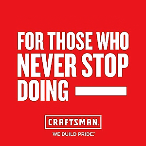 CRAFTSMAN Hex Key Set, Metric/SAE Set, 20-Piece (CMHT26020)