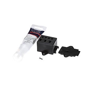 Perfect Fry 2DT958-C Female Connector Body/Back Kit