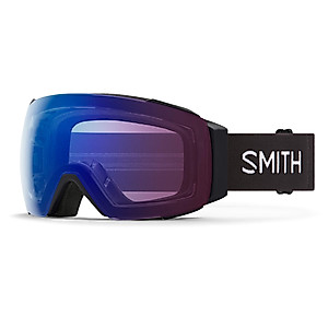 Smith Optics Snow Goggle (Black, ChromaPop Photochromic Rose Flash)