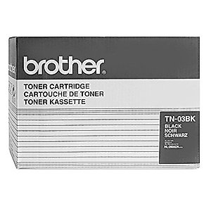 Brother Toner Black, TN03BK