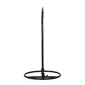 Christopher Knight Home 317946 Briggs Hanging Chair Stand, Black