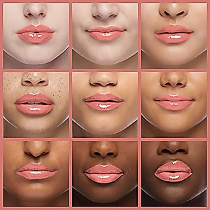 Wet n Wild Megaslicks Lip Gloss, Cherish, 0.19 Oz