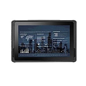 (DMC Taiwan) 10.1" Industrial Tablet with Intel Atom Processor