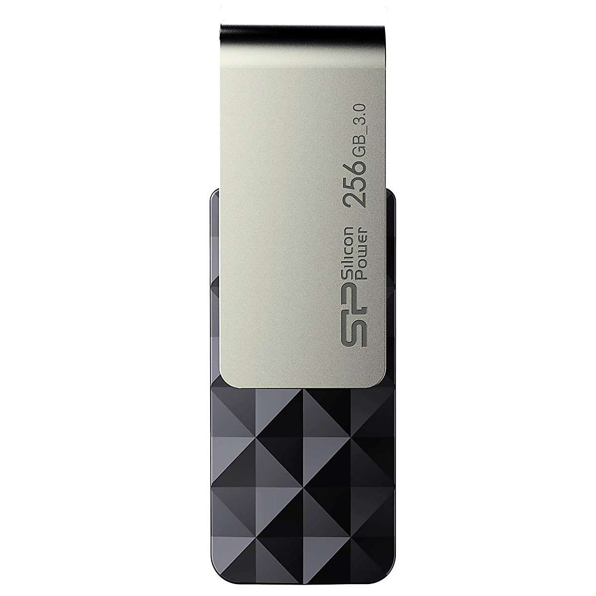 Silicon Power 256GB USB 3.0 Flash Drive, Blaze B30