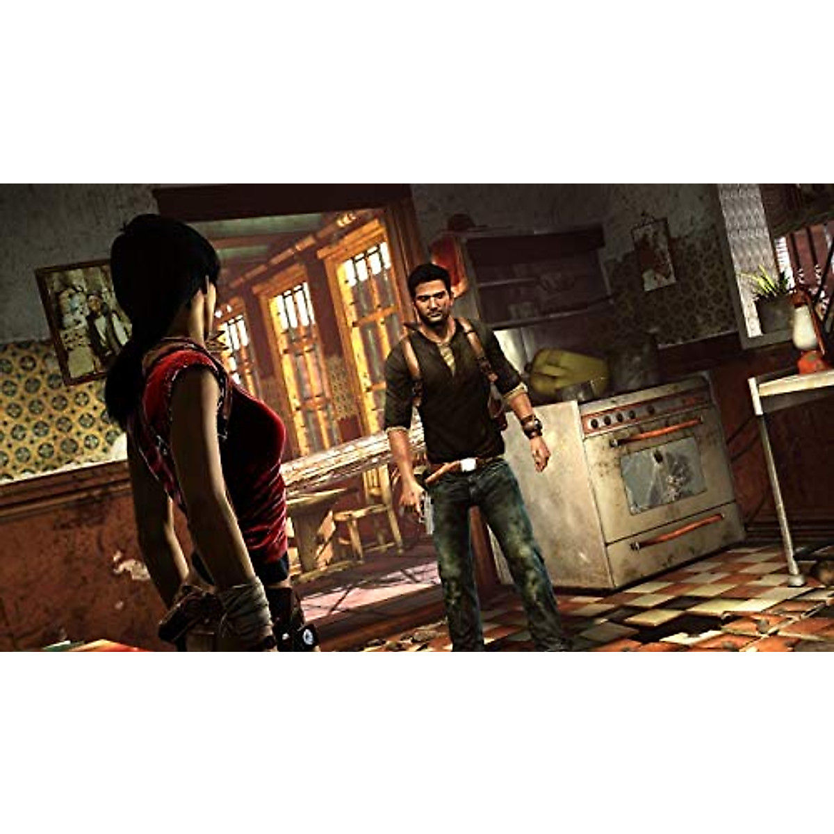 Uncharted 2: Among Thieves - Playstation 3 (Renewed)